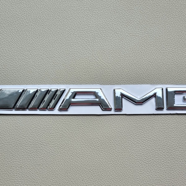 Mercedes Logo Rear Trunk - Etsy