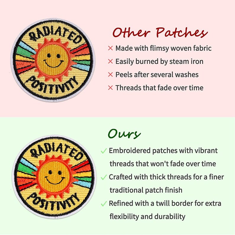 NASA Space Colorful Spaceship Patch Iron on Sew on Patch, Cool Cute ...