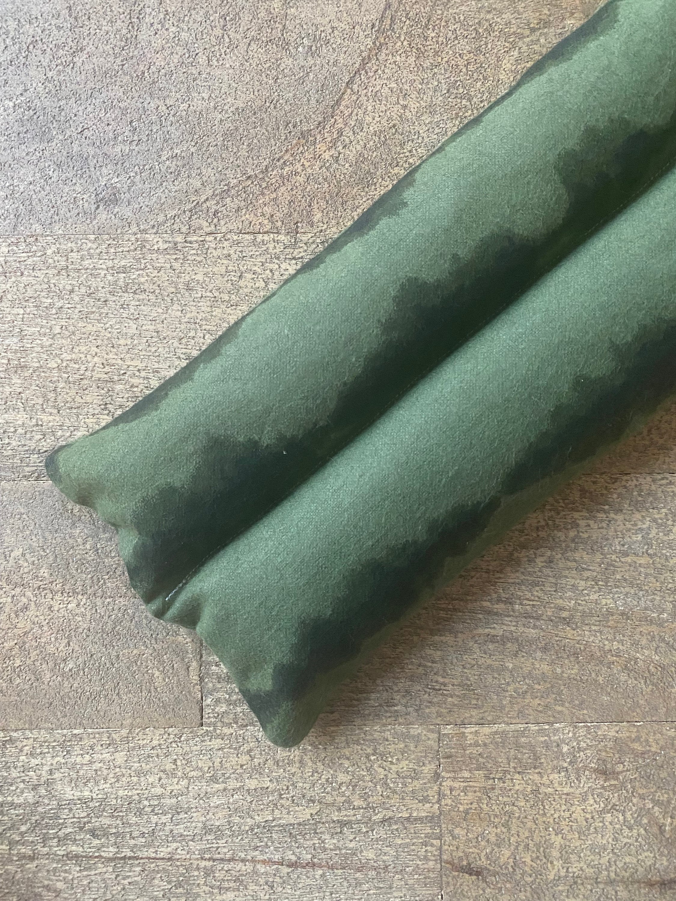 Microwaveable Rice Pack 5”x20” Heat Therapy - Etsy