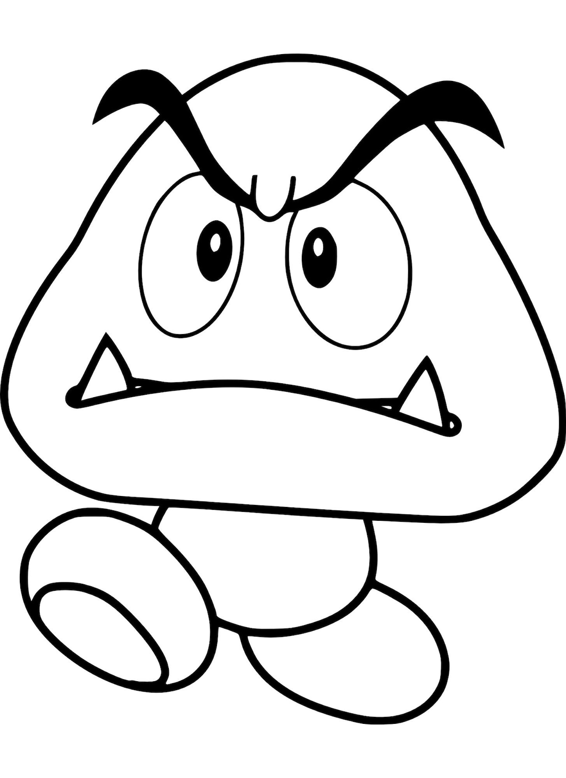 20 Super Mario Bros Digital Download Coloring Pages - Etsy