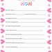 All About My Mom | 2 Frames | Mother’s Day Fill-in-the-blank Printable ...