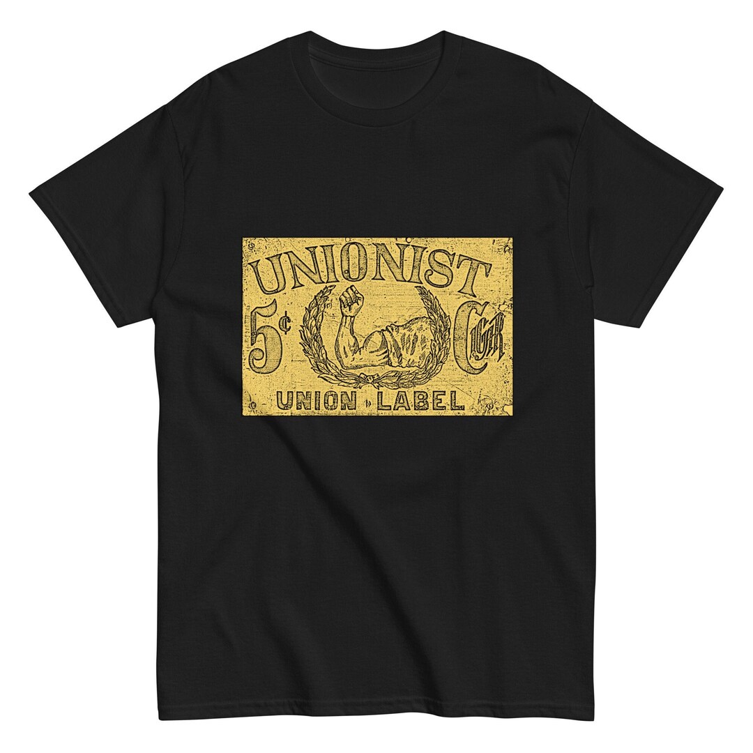 Unionist Cigars - Men's Classic Tee - Etsy