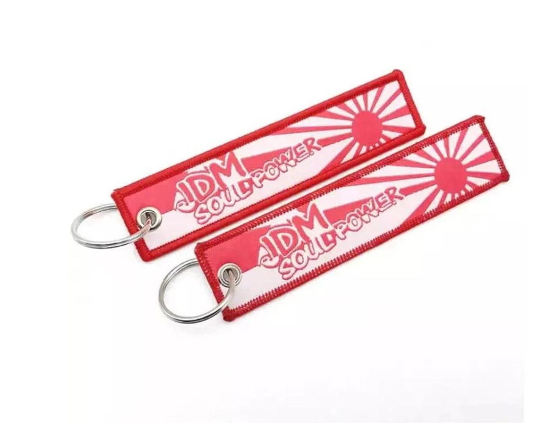 JDM Soul Power Keychain | Key Tag | Car Enthusiasts - Etsy