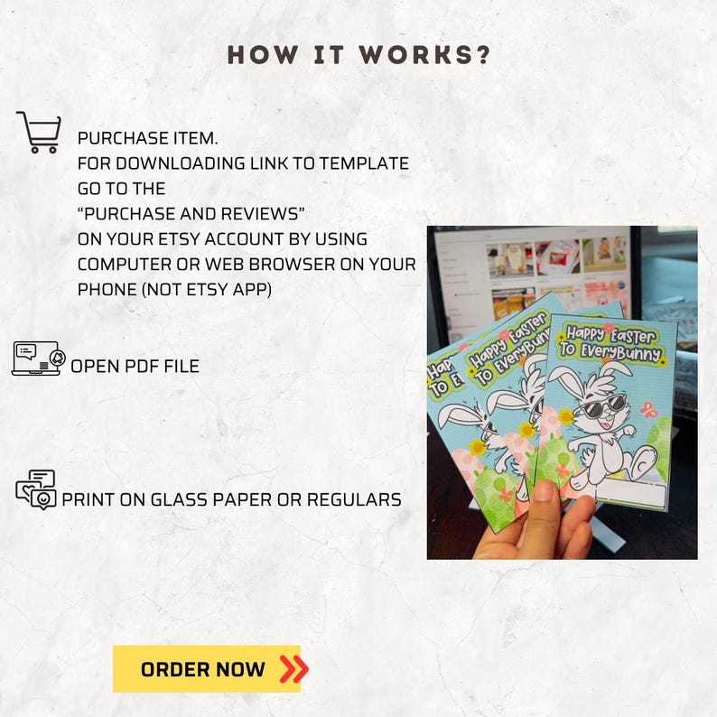 PRINTABLE Just POPPIN' BY to Say Happy Easter! Microwave Popcorn Tag ...