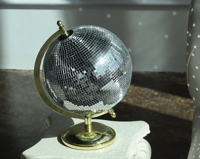 Disco Skull Halloween Fall Decor - Etsy