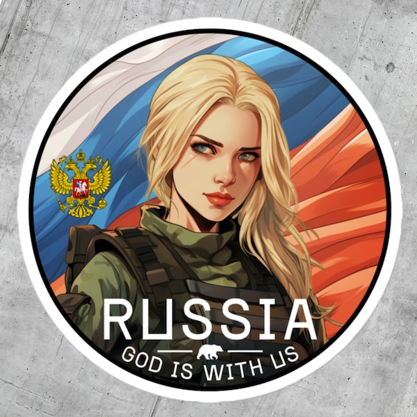 Anime Military Girl - Etsy