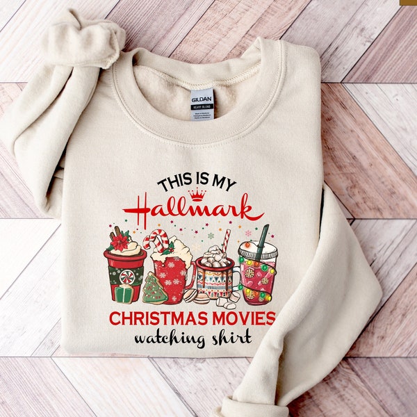 Hallmark Christmas Movie Shirt - Etsy