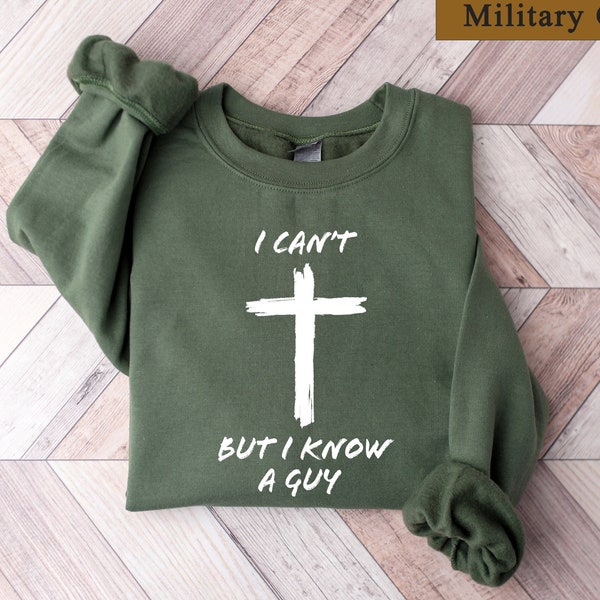 I Cant but I Know a Guy Png - Etsy