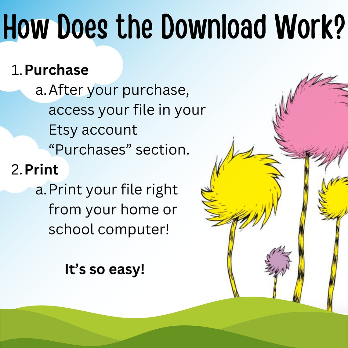 Dr. Seuss Classroom Activity, Dr. Seuss Lesson Plan, Dr. Seuss Activity ...