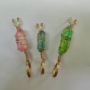 Vibrant Quartz Cigarette Holder | Cigarette Holder | Smoking ...