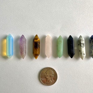 Crystal Points Cigarette Holder | Smoking Accessories | Rose Quartz ...