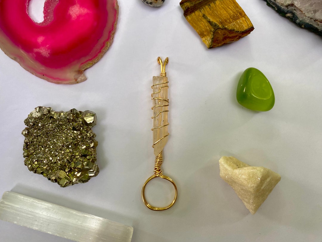 Lemurian Quartz Cigarette Holders | Crystal Points Cigarette Holder ...