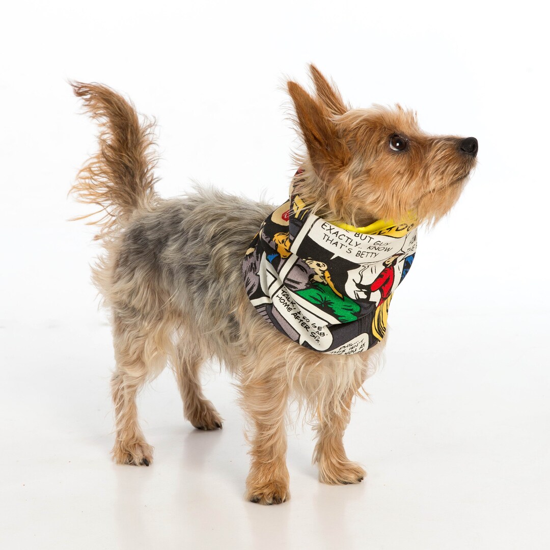 Dog Loop in Comic Design - Etsy