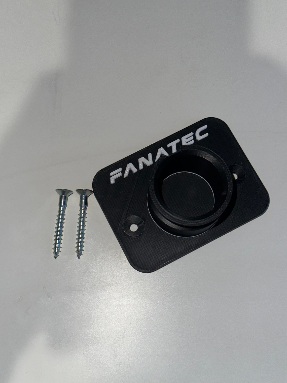 Fanatec Wheel Wall Mount Racing Wheel Mount Quick Release - Etsy Australia