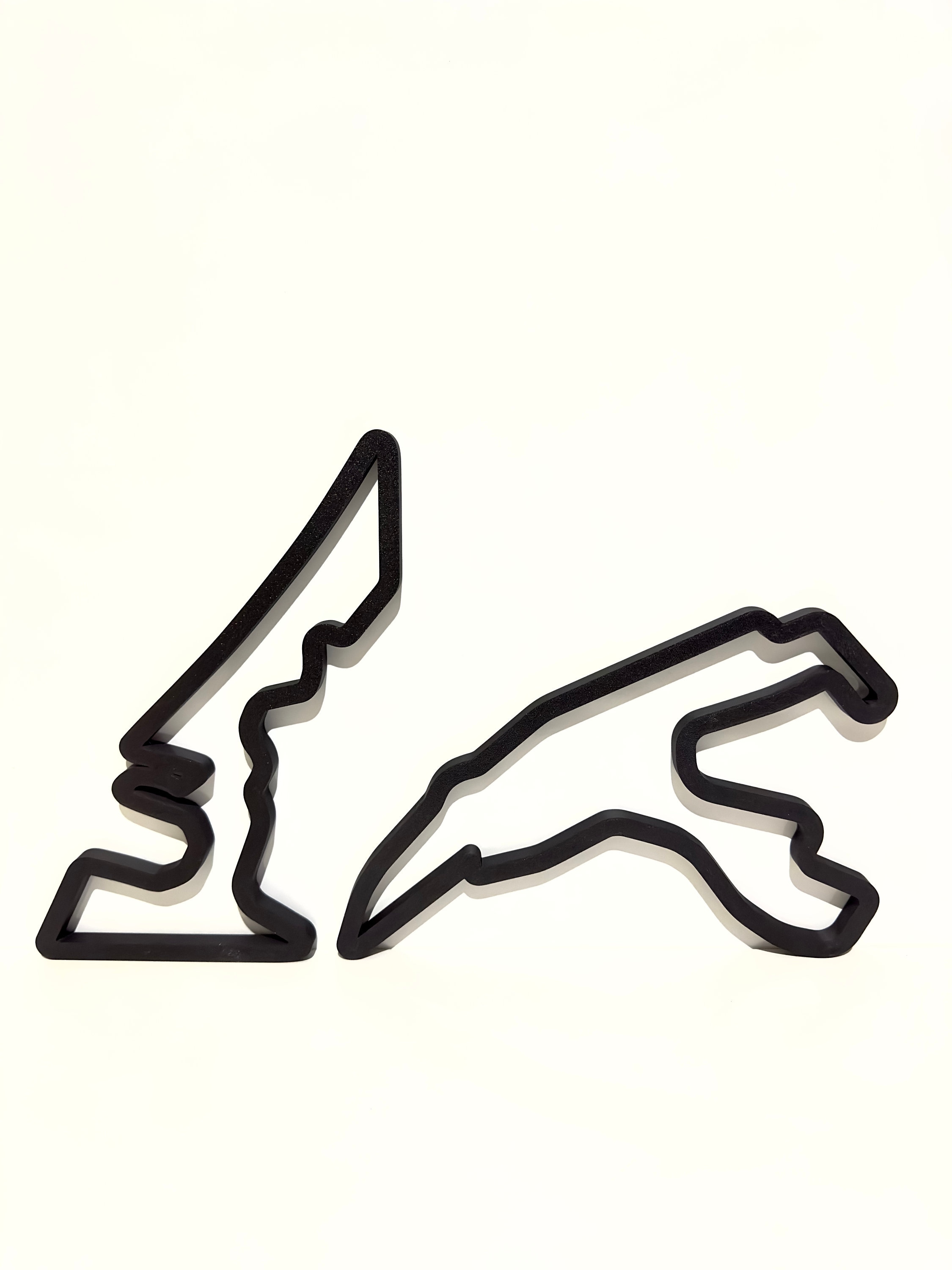 F1 Track Display | Scale F1 Tracks | Track Sectors | Road Like Texture ...