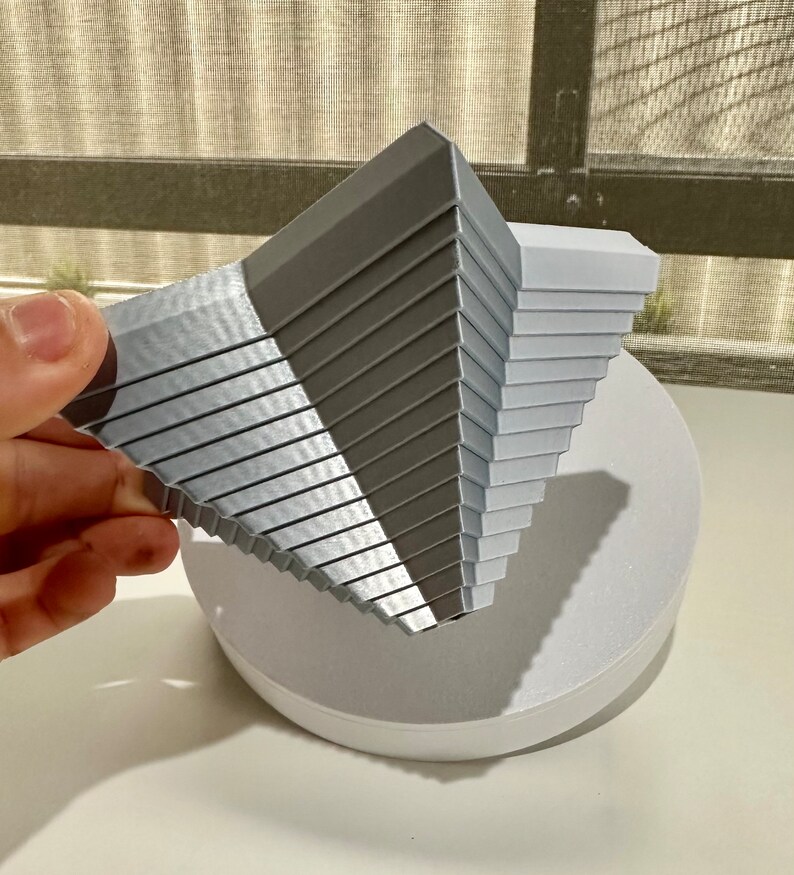 Star Shaped Fidget Toy 3D Printed Desk Toy - Etsy Australia