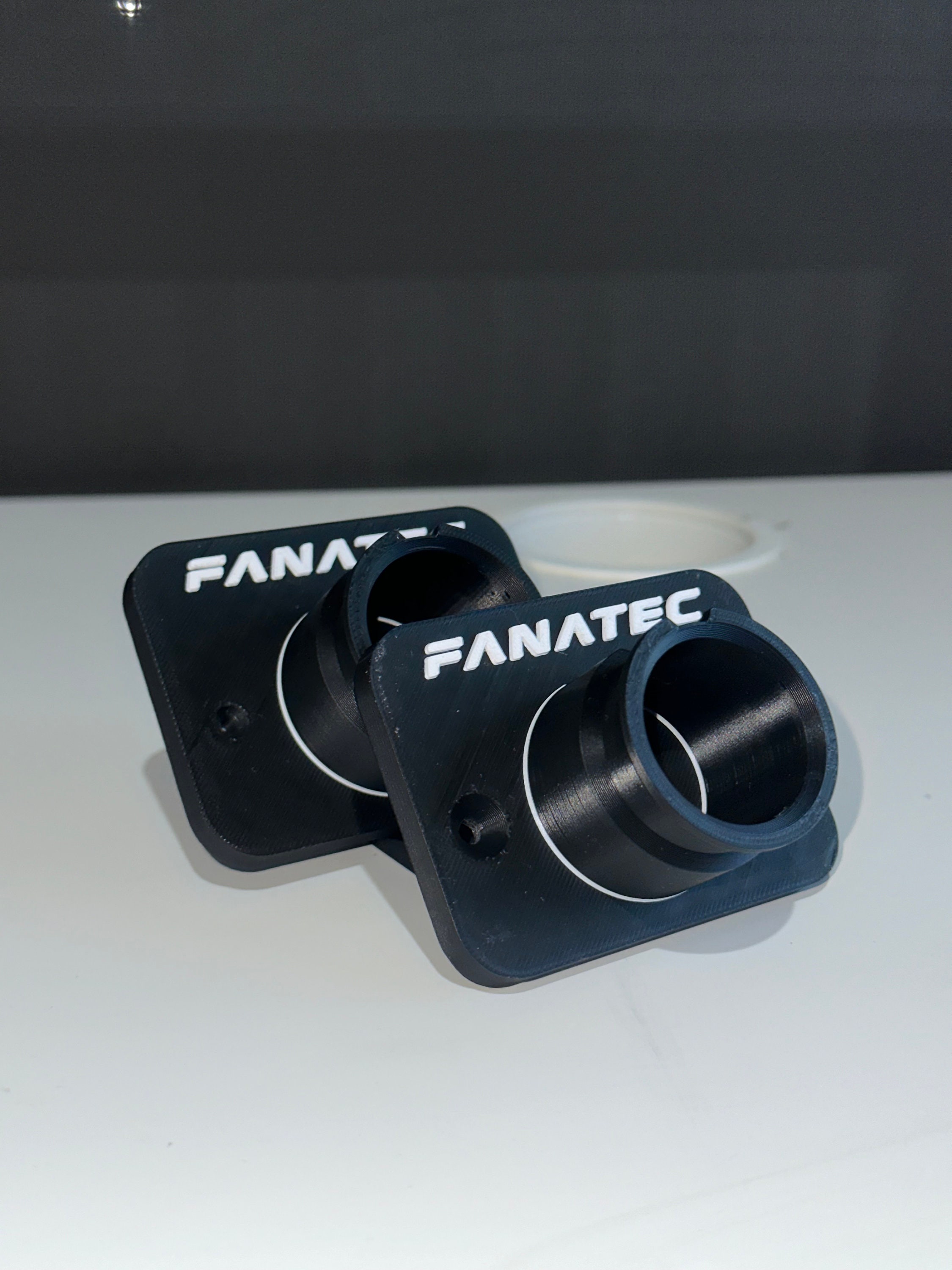 Fanatec Wheel Wall Mount | Racing Wheel Mount | Quick Release Wall ...