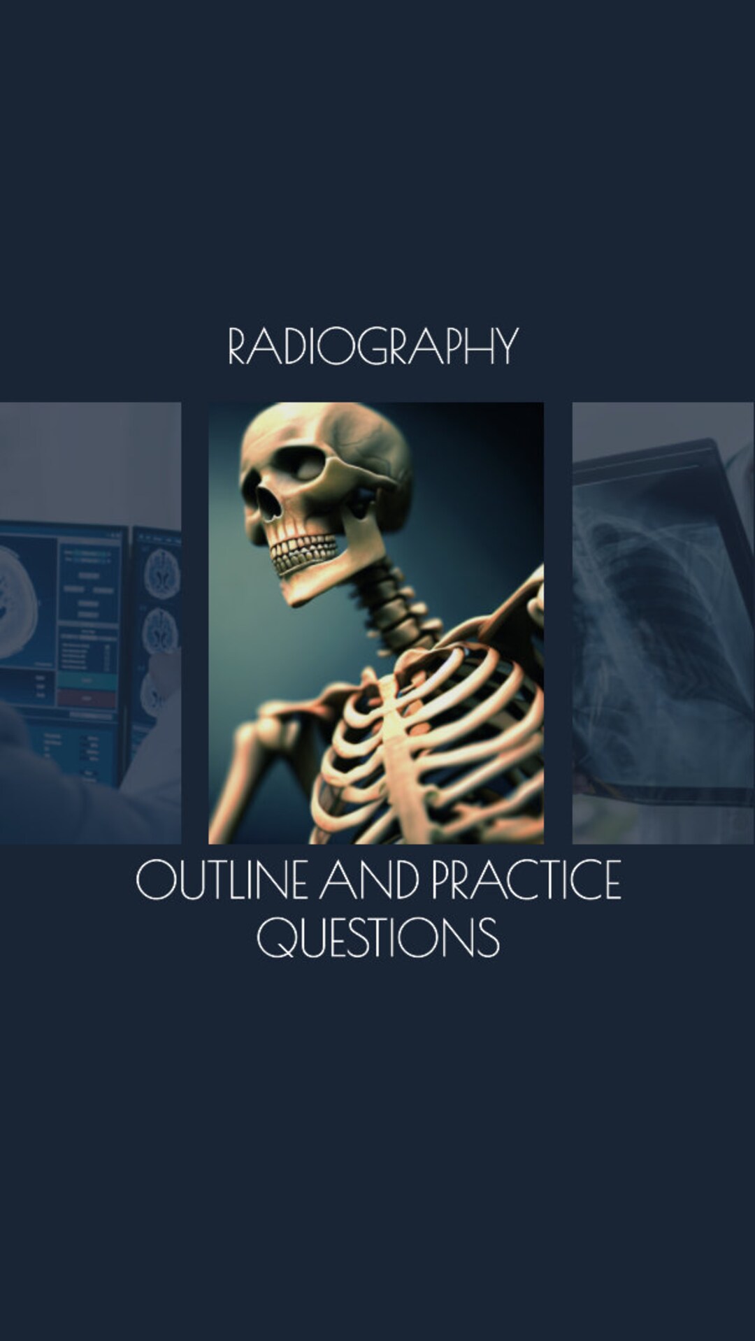 Radiography Outline and Practice Questions - Etsy