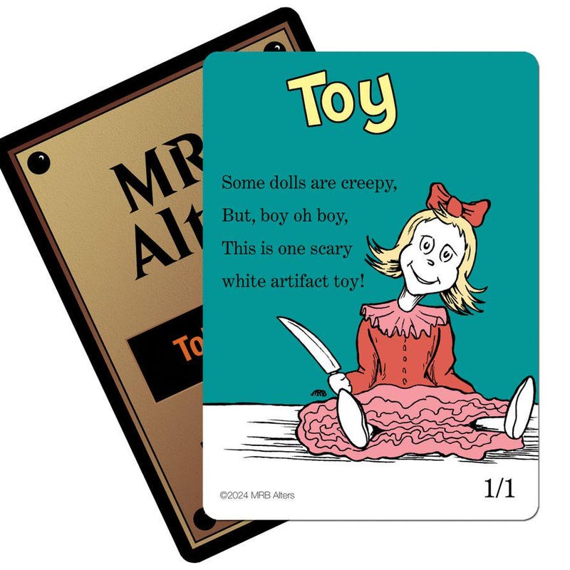 MRBAlter - Etsy