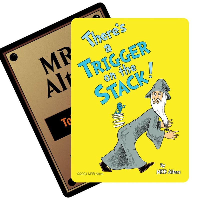 Mtg Tokens Trigger - Etsy