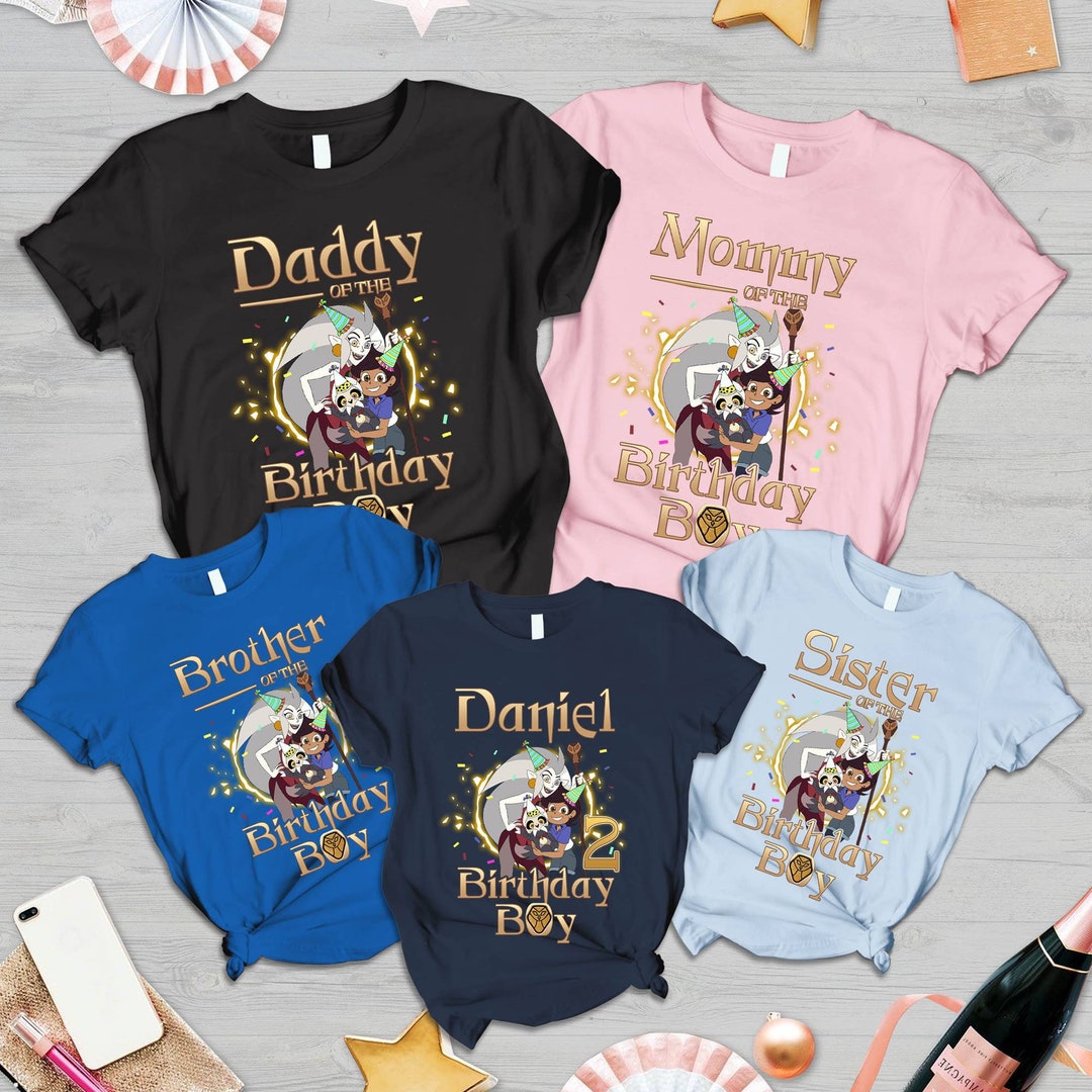 Personalized the Owl House Shirt Customized the Owl House - Etsy