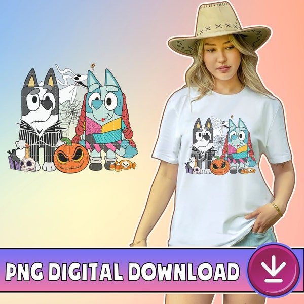 Bluey Vampire - Etsy