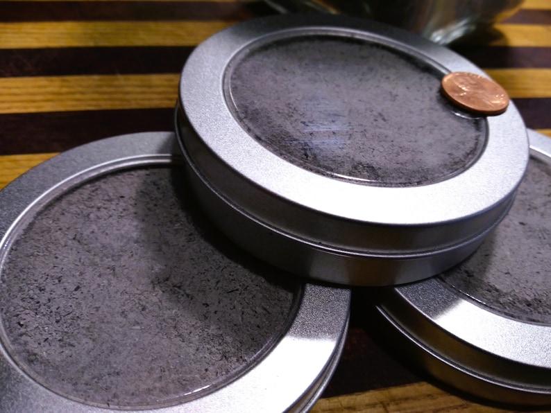 Juniper Ash, 40gm, Over 1/2 Cup Compressed Ash, Culinary - Etsy