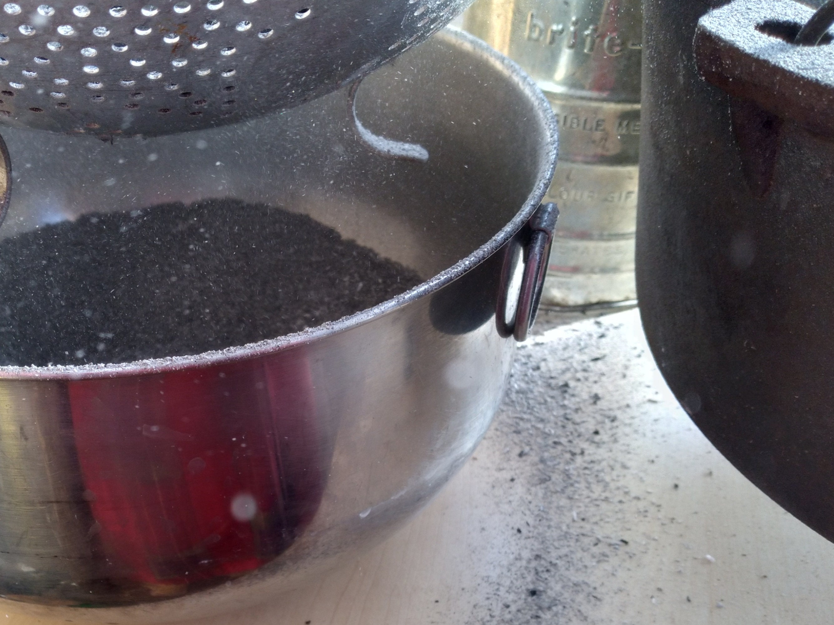 Juniper Ash, 40gm, Over 1/2 Cup Compressed Ash, Culinary - Etsy