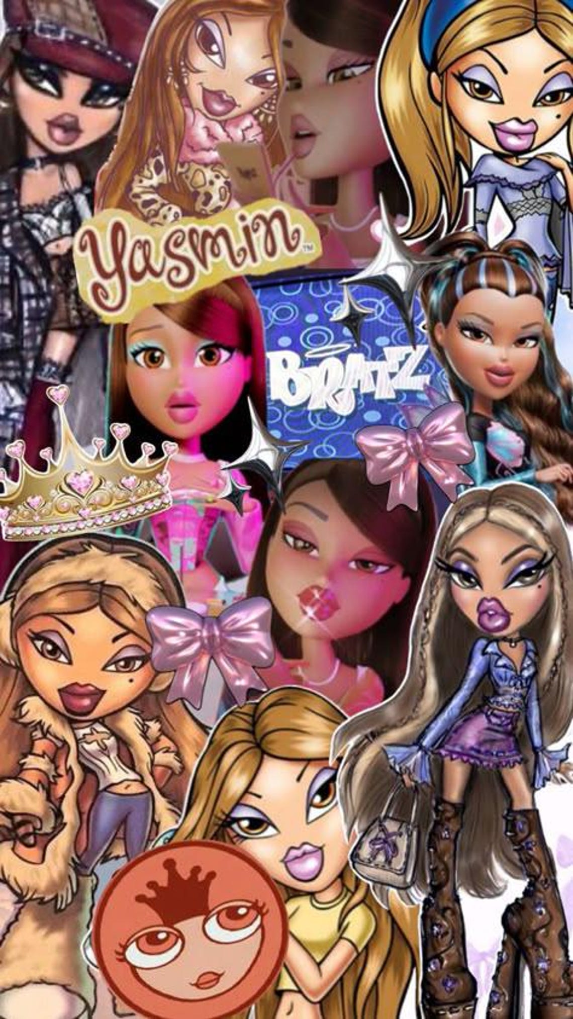 Bratz Y2k Aesthetic Prints & Collages - Etsy