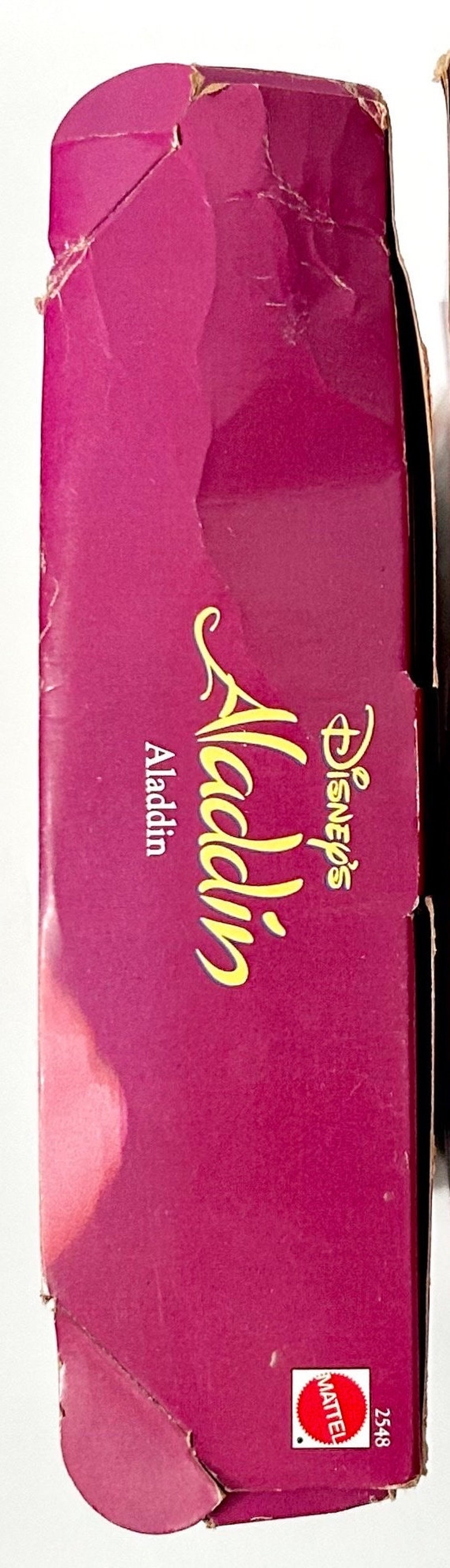 1992 Mattel Disney's Aladdin Doll - Aladdin Barbie - Vintage 1990s - Etsy