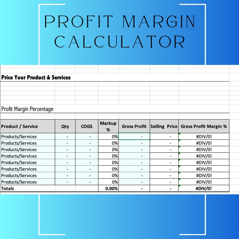 Financial Projections Template, Business Budget, Payroll, Balance Sheet ...