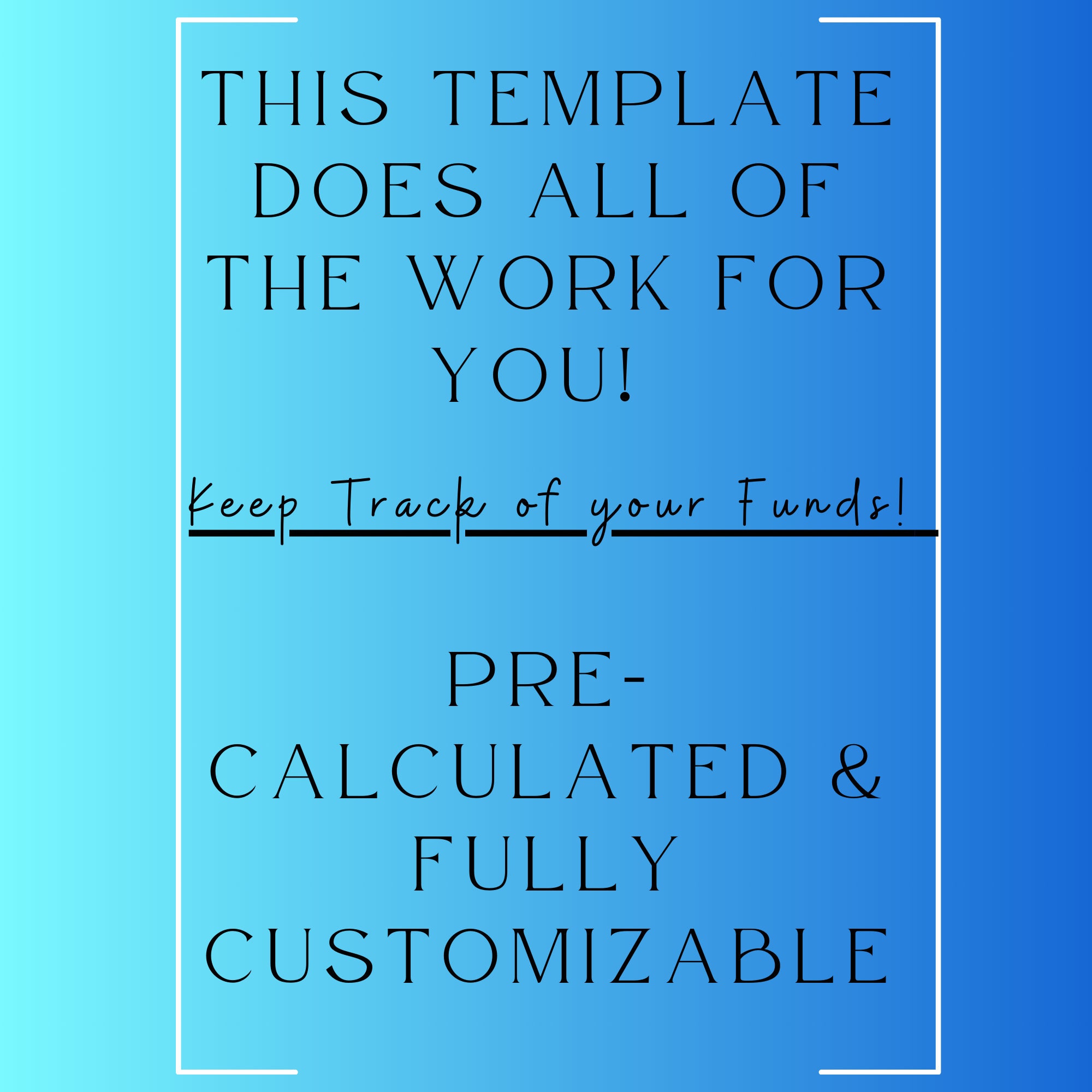Financial Projections Template, Business Budget, Payroll, Balance Sheet ...