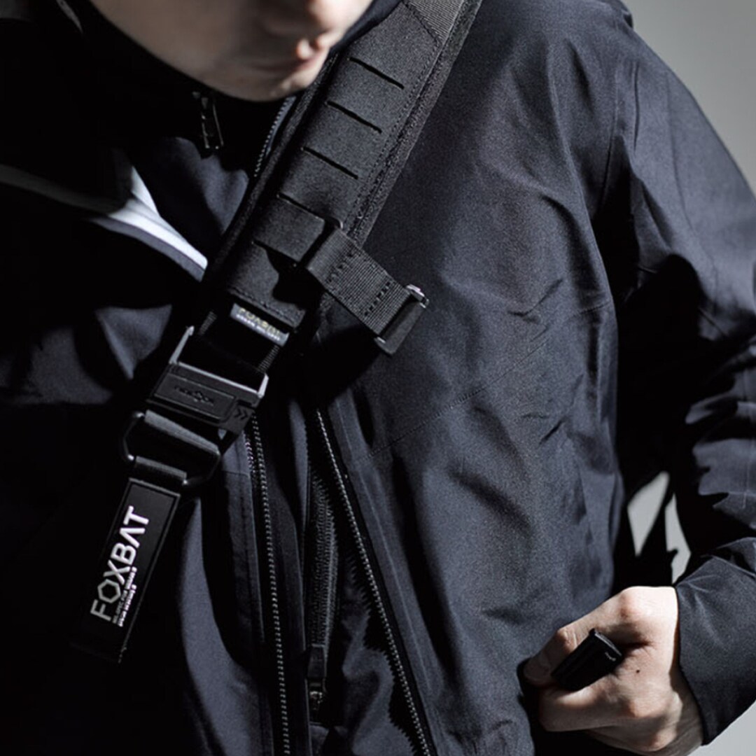 ACS-10 Shoulder Pauldron Shoulder Pad for Strap Bagbelt - Etsy