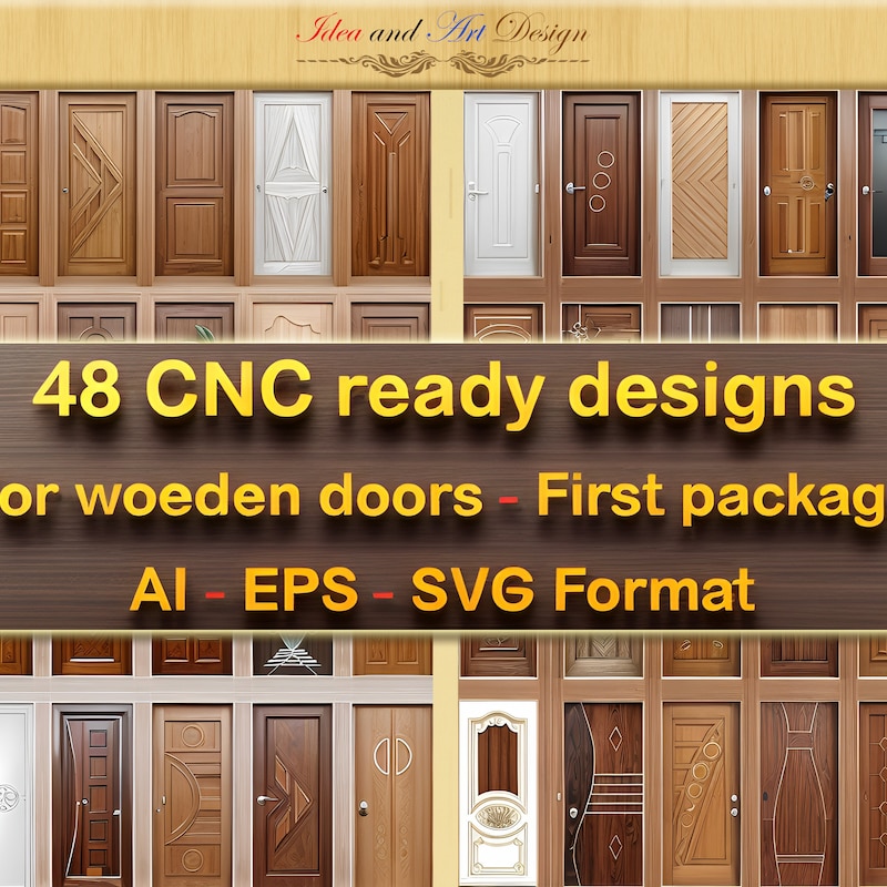 Cnc Router File Cabinet Door - Etsy UK