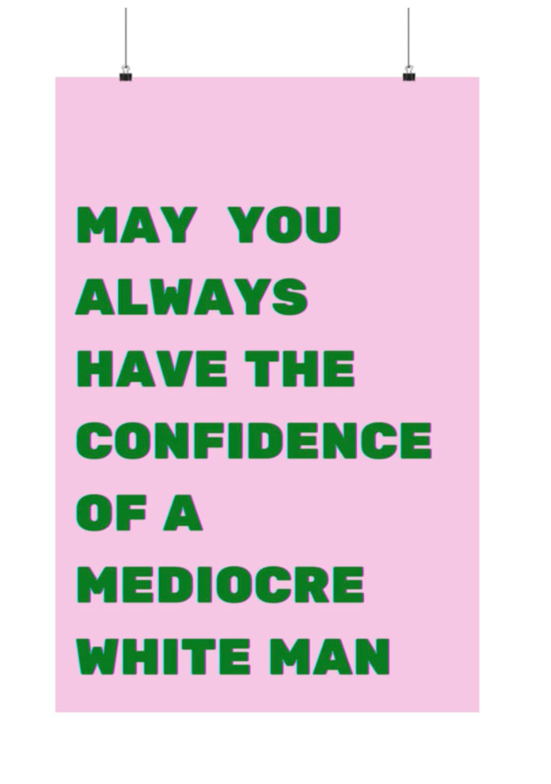 Confidence Poster, Digital Poster, Graphic Poster, Graphic Design, Home ...