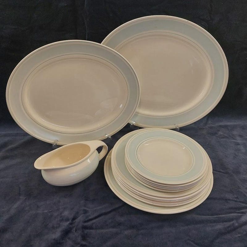 Vintage Burleigh Ware - Etsy UK