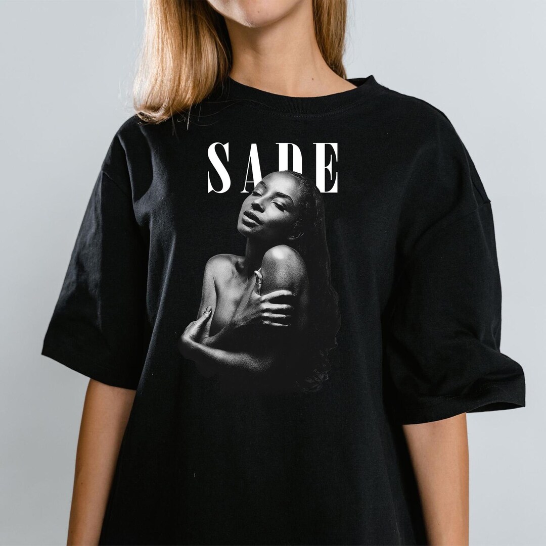 Sade Adu Vintage PNG, Sade Png Digital Download File Sublimation, Sade ...