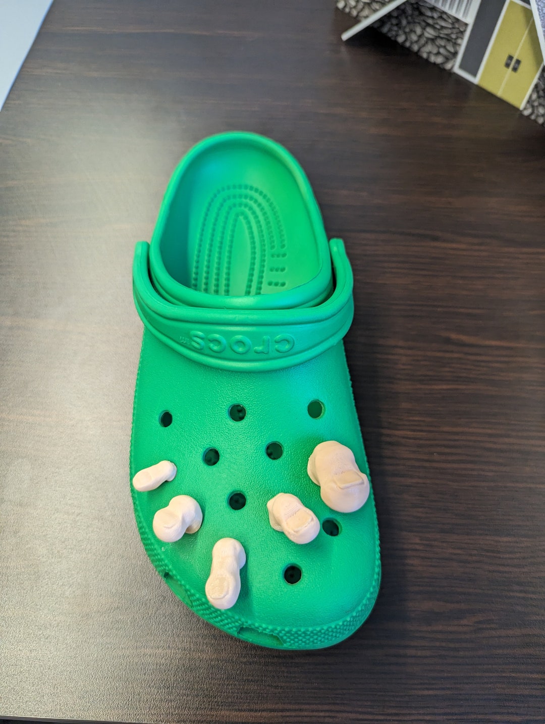 Croc Toes! - Etsy