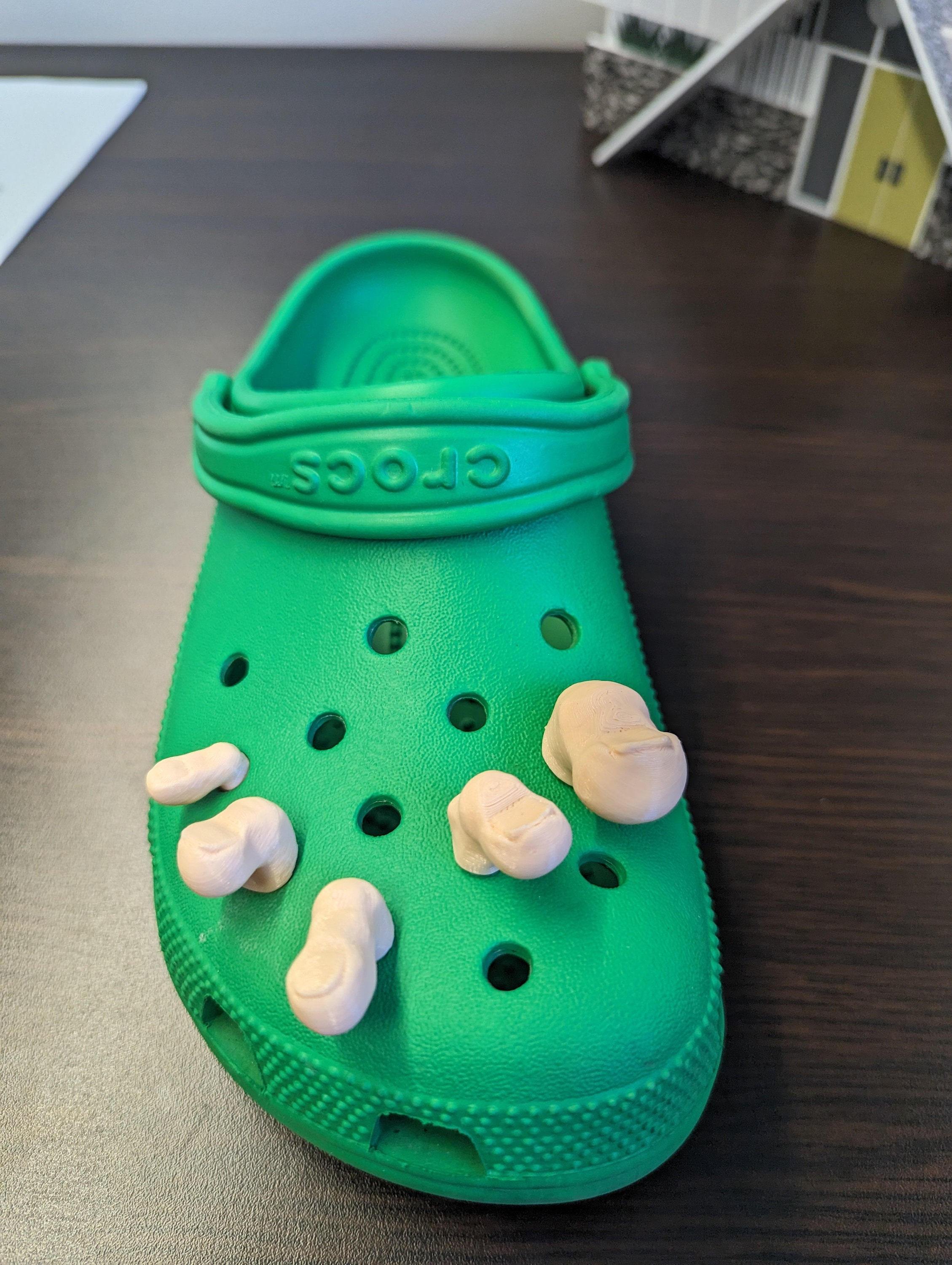 Croc Toes! - Etsy