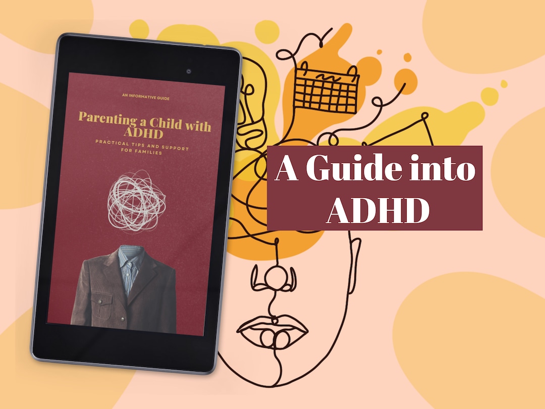 Parenting a Child With ADHD, ADHD Guide, ADHD Resources, How to Guide ...