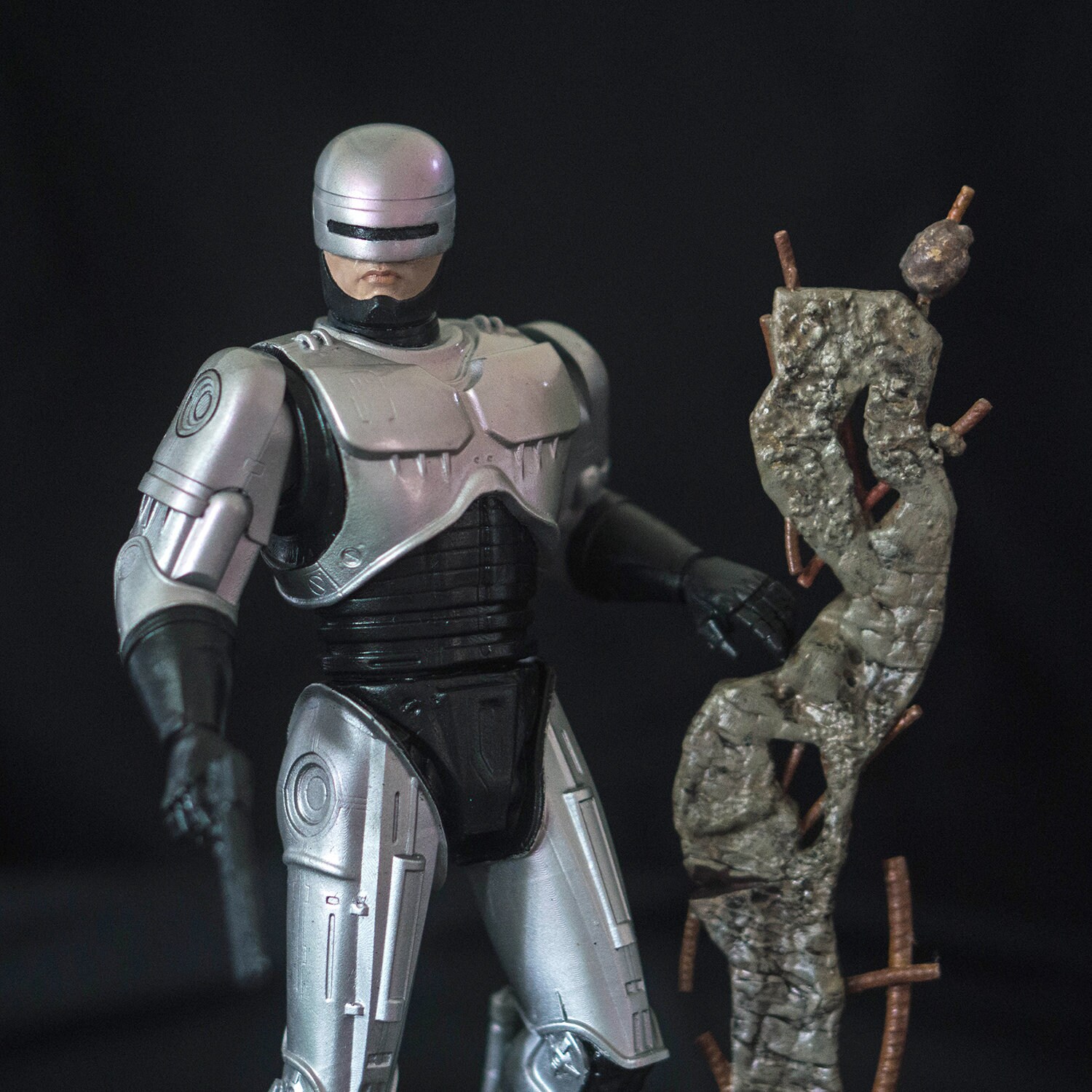 ROBOCOP 1987 Figure | 3D Printed | Diorama - Etsy