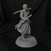Roronoa Zoro Action Figure , One Piece Collectible , Paintable - Etsy