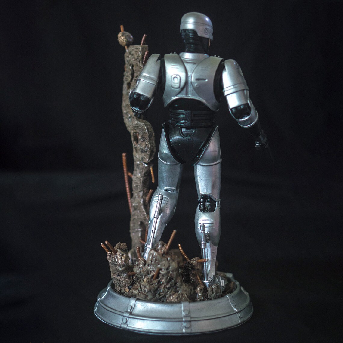 ROBOCOP 1987 Figure | 3D Printed | Diorama - Etsy