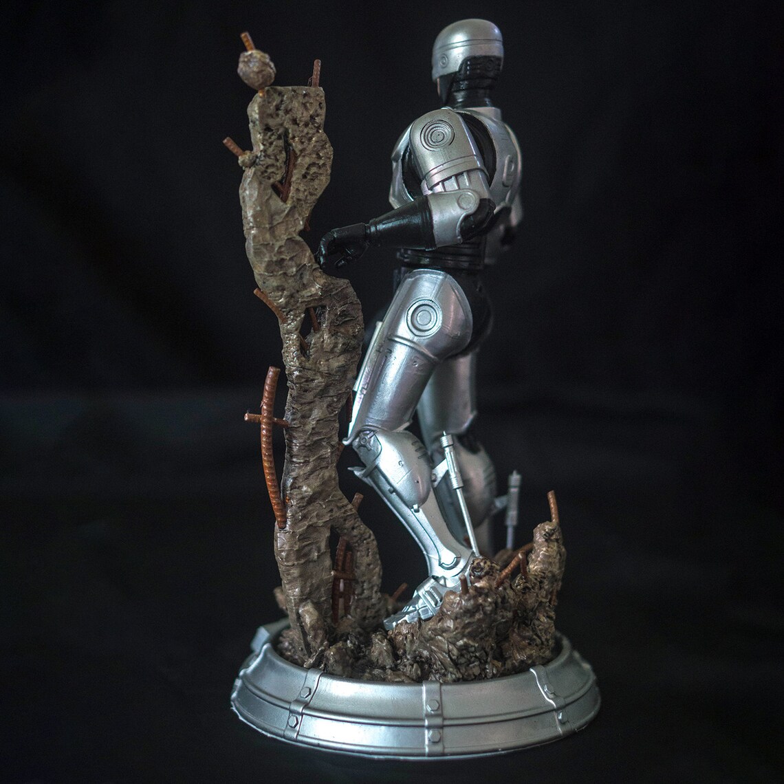 ROBOCOP 1987 Figure | 3D Printed | Diorama - Etsy