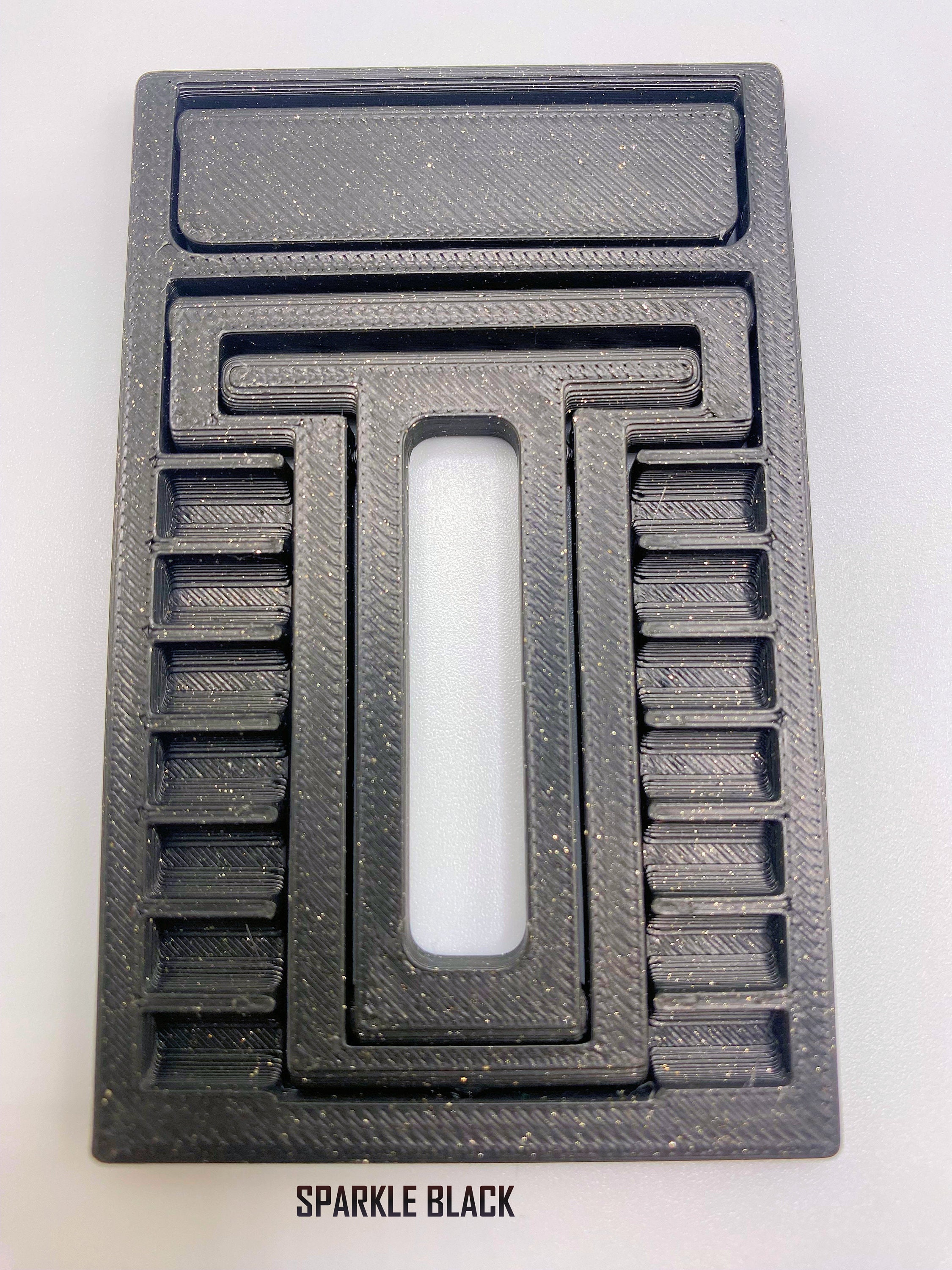 Mobile Stand credit Card Size for Cell Phones. Collapsable Phone Stand ...