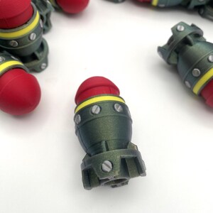 Mini Nuke Fidget Clicker - Etsy