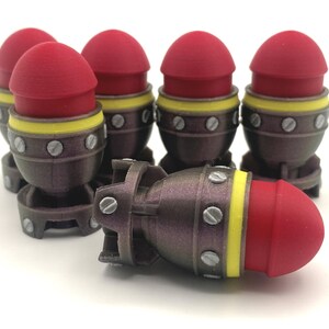 Mini Nuke Fidget Clicker - Etsy