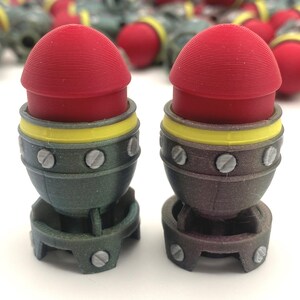 Mini Nuke Fidget Clicker - Etsy
