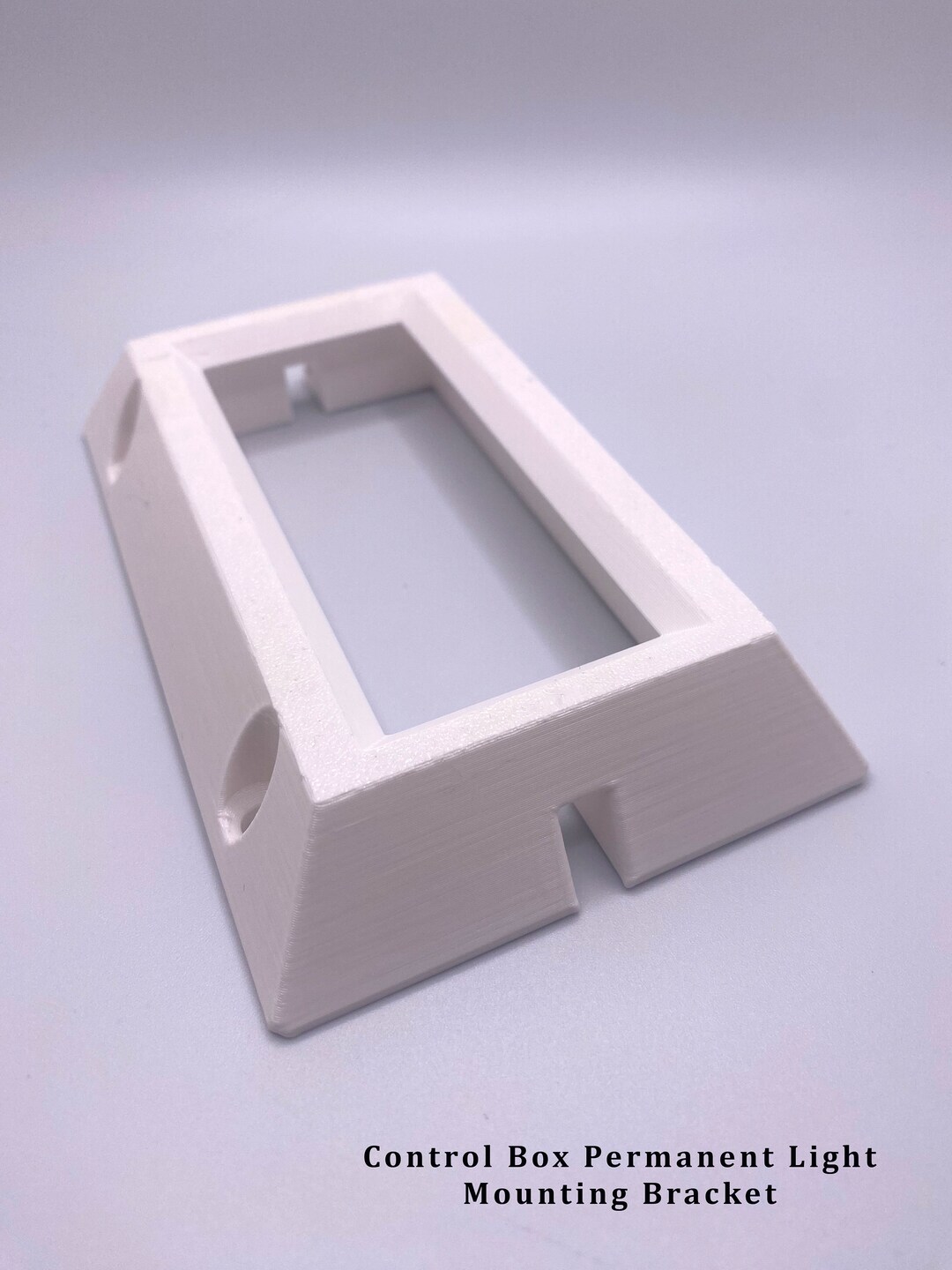 Control Box Mounting Bracket Made for Govee Permanent Light: RGBIC, PRO ...