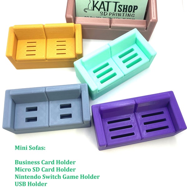 Nintendo Business Card Holder - Etsy